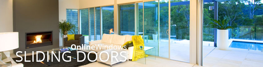 Sliding Doors for Brisbane, Gold Coast, Sunshine Coast & Gympie